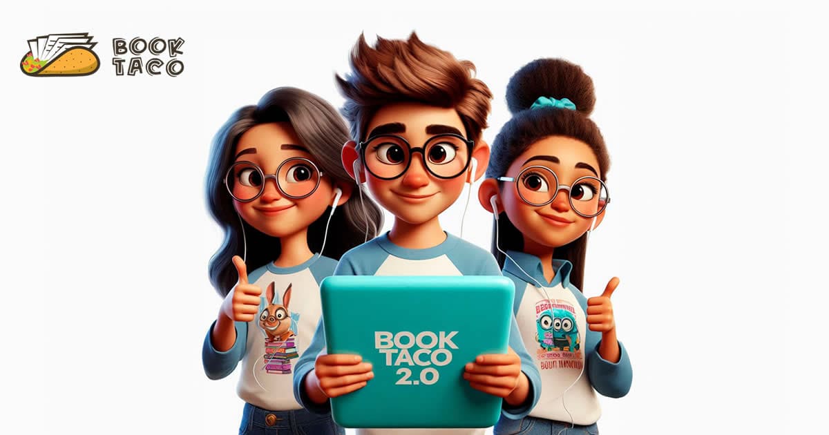 Teacher sign in | Book Taco